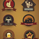 Various Badges Design Version 2, Vectors | GraphicRiver