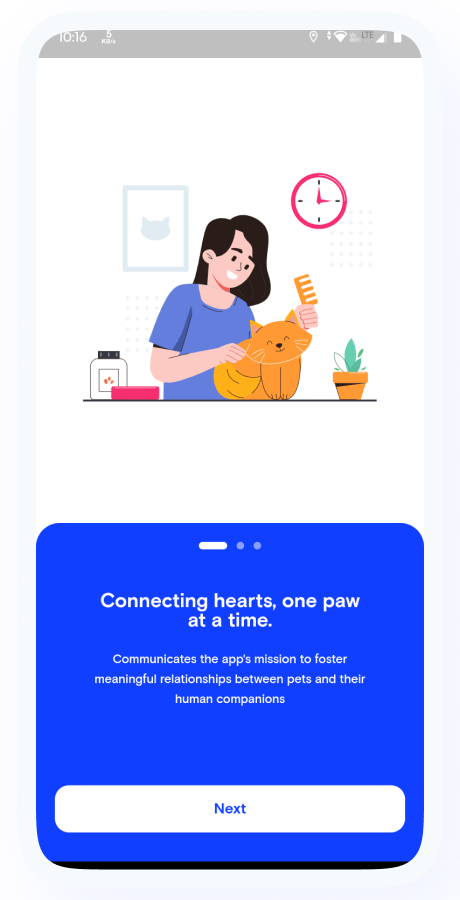 PetHomes - On-Demand Pet Services App - Pet Service providers - Pet ...