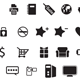 50 Web Icons Custom Shape Set, Add-ons | GraphicRiver