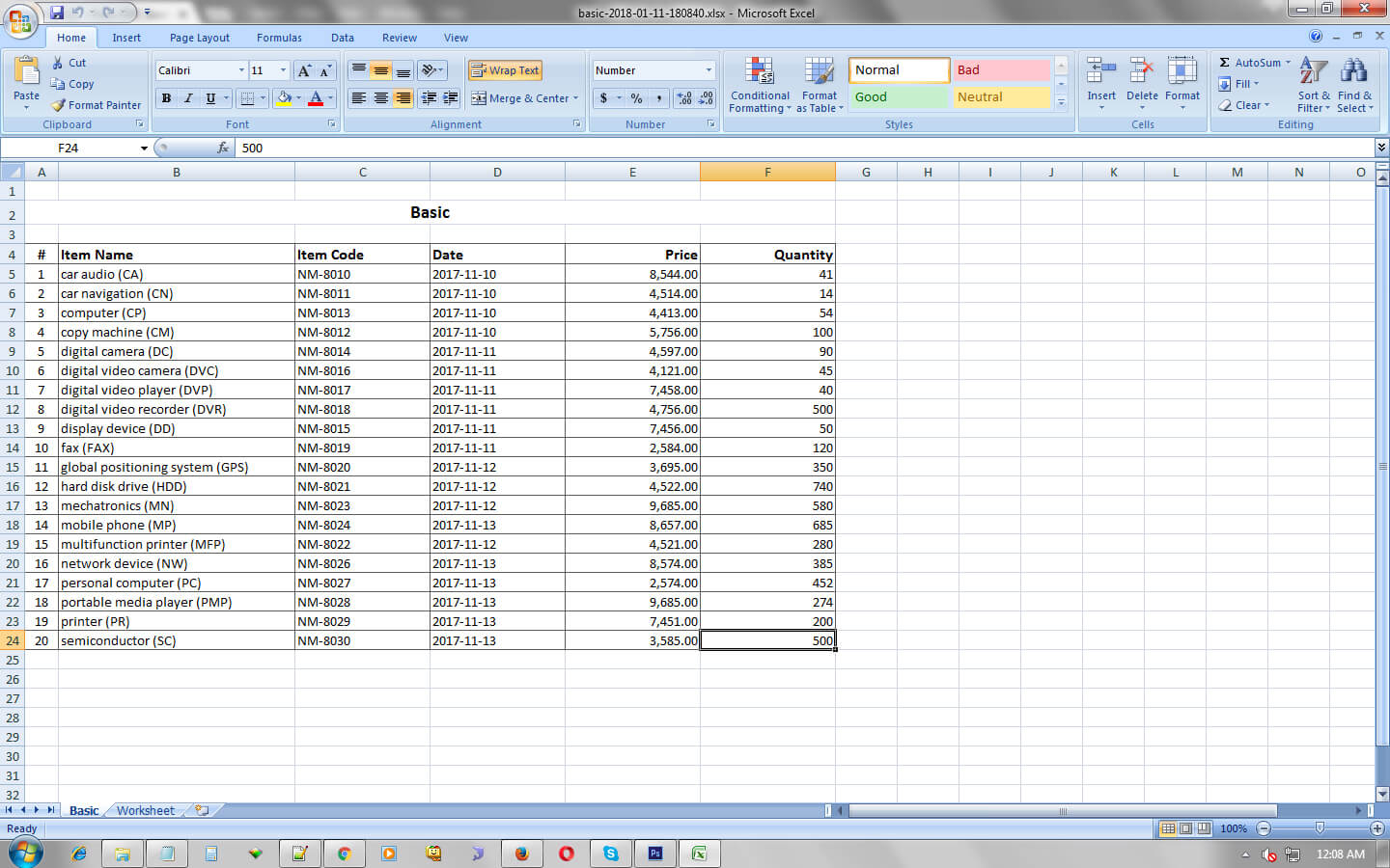 MySQL - Print, PDF, Excel and CSV Export Tools by themeposh | CodeCanyon