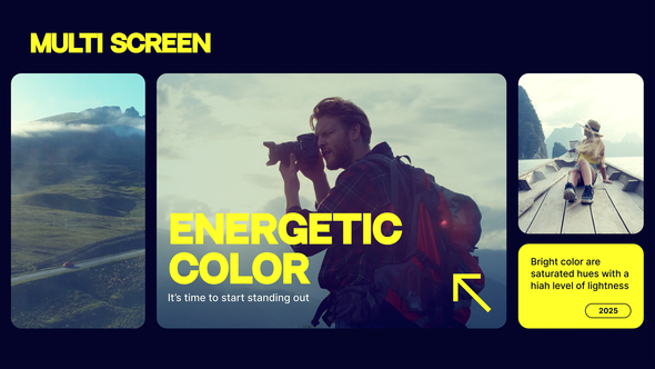 Multiscreen Opener 3 in 1, Premiere Pro Templates | VideoHive