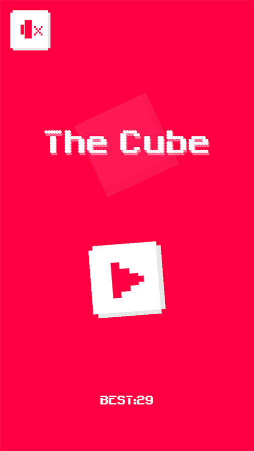 The Cube - HTML5 Game (Construct 3 / c3p) by HTML5-Games | CodeCanyon