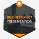 Business Conference Presentation, Presentation Templates | GraphicRiver