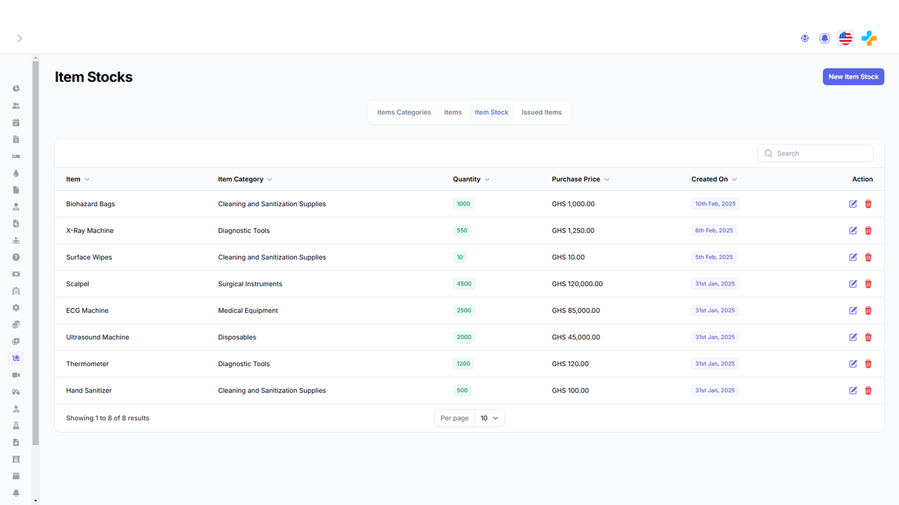 HMS Saas - Multi Hospital Management System - Appointment Booking ...
