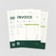 Green Light - Invoice, Print Templates | GraphicRiver