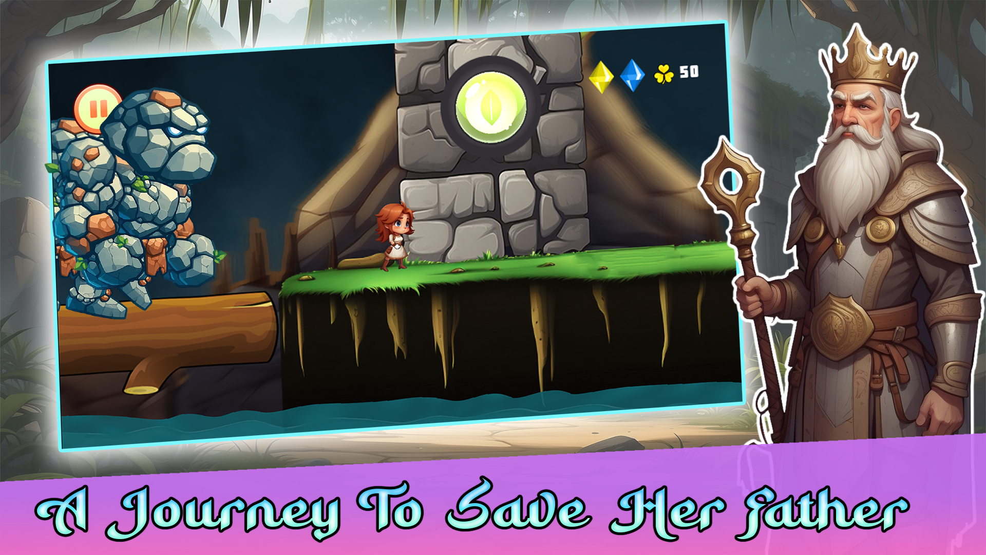 Adventure of Zenny HTML5 Construct 3 Game by pairplaycreation | CodeCanyon