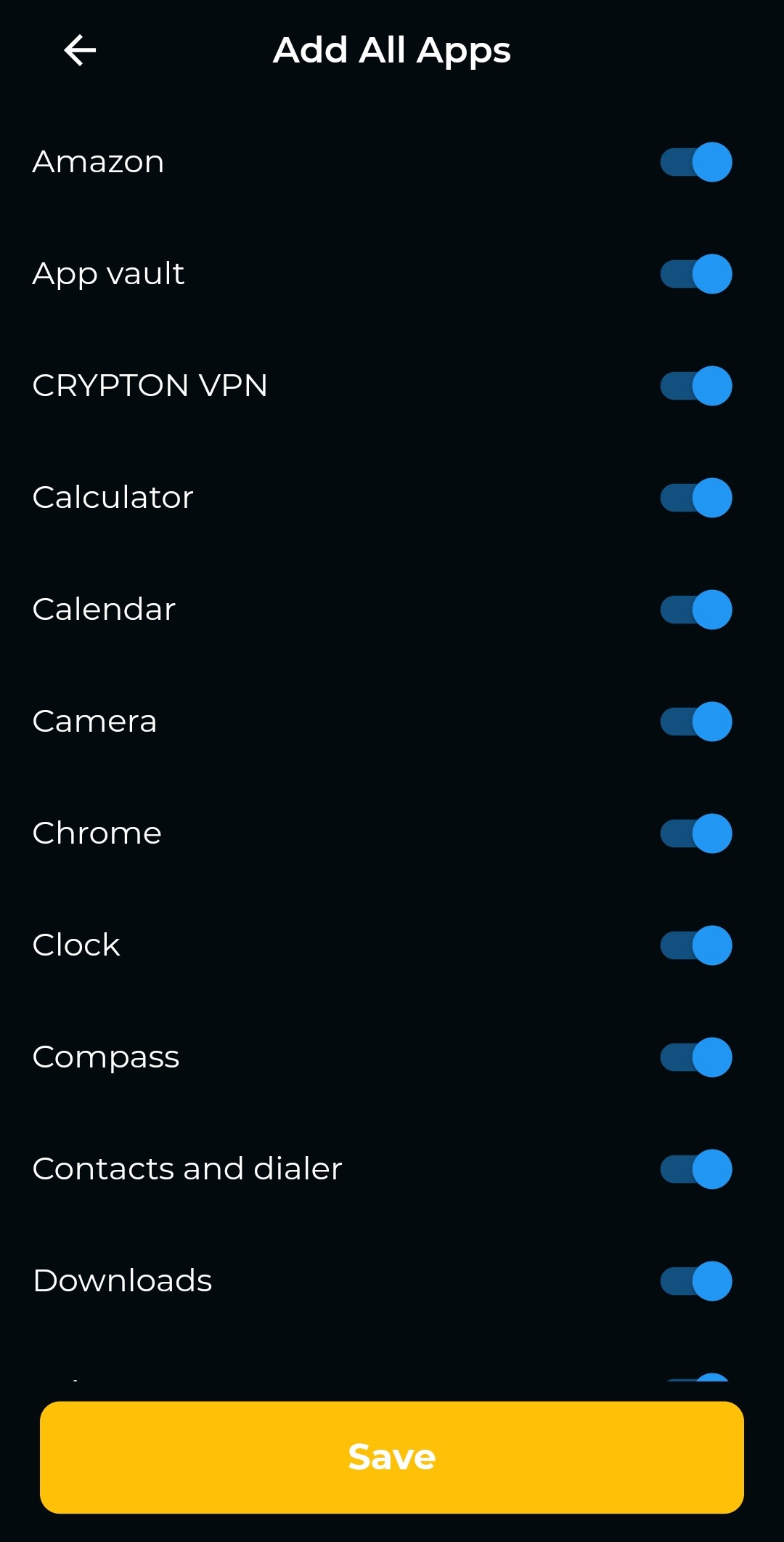 V2Ray VPN - Flutter V2ray Protocol VPN App by aakashc5 | CodeCanyon