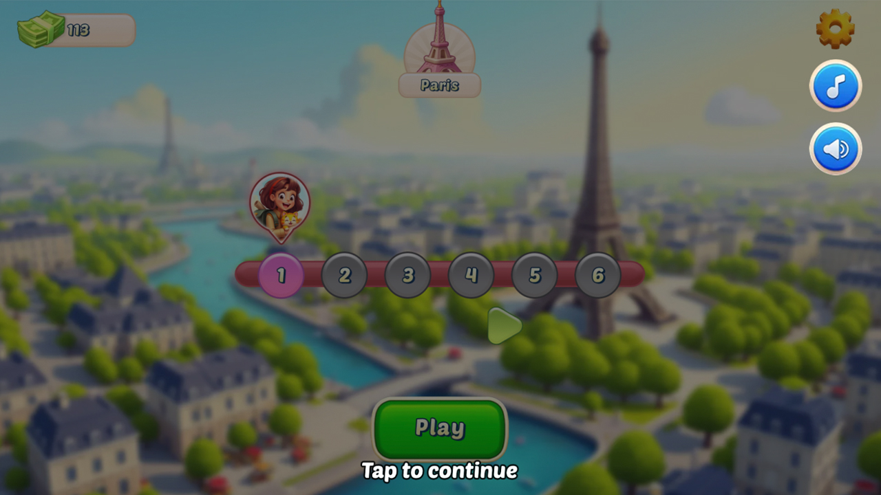 Solitaire World Tour 100 Levellevel Editor Html Game Construct 3 C3p By Posegames