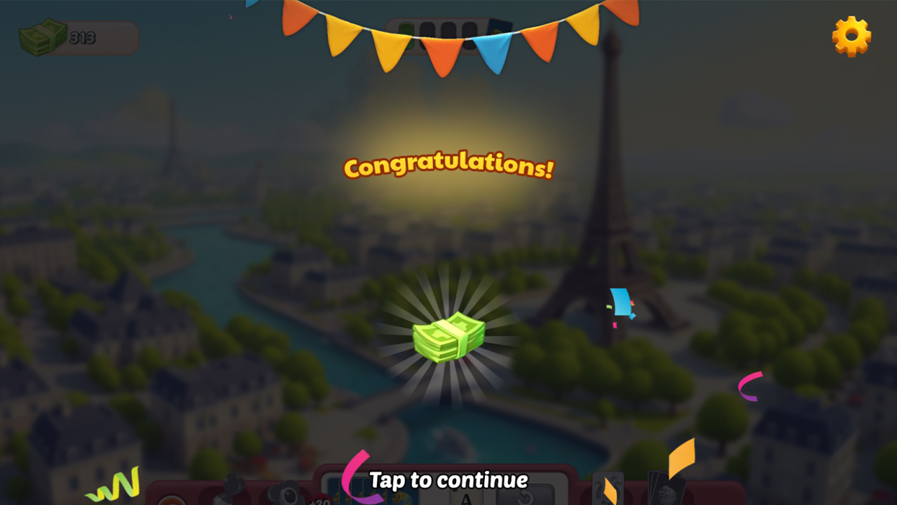 Solitaire: World Tour - 100 LEVEL(+Level Editor) - HTML Game - Construct 3 - C3P by PoseGames