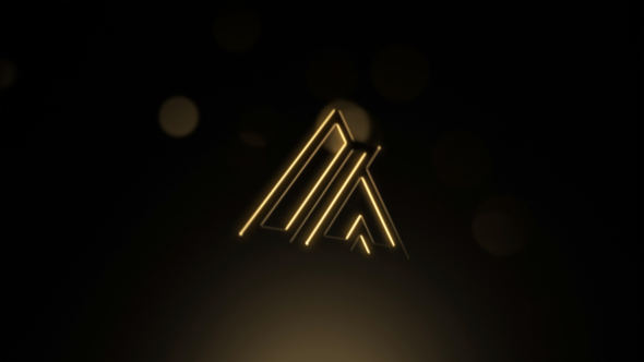 Edge Glow Logo Reveal, After Effects Project Files | VideoHive