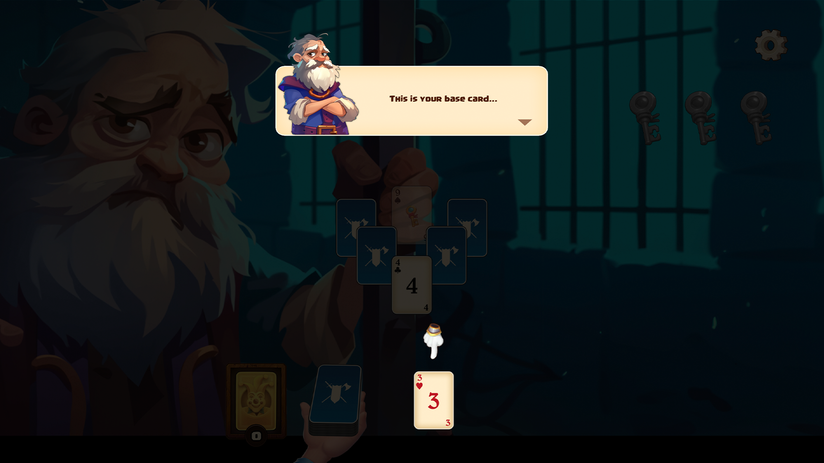 Kingdom Solitaire Html5 Game Construct 3 Mobileweb By Posegames