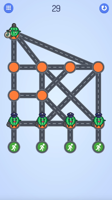 Melon Heist - HTML5 Game, Construct 3 by EyeQStudio | CodeCanyon