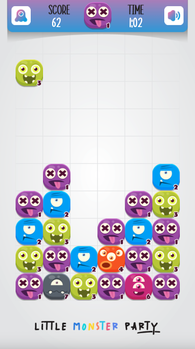 Monster Party - Merge HTML5 Game, Construct 3 by EyeQStudio | CodeCanyon