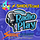 Radio Play- Todo Players HTML5 ShoutCast, Icecast by TodoPlayer ...