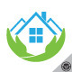 Saving Home Logo Template, Logo Templates | GraphicRiver