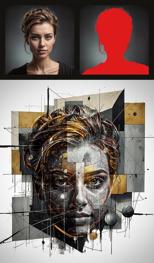 Scraps of Memory Template for Photoshop, Add-ons | GraphicRiver