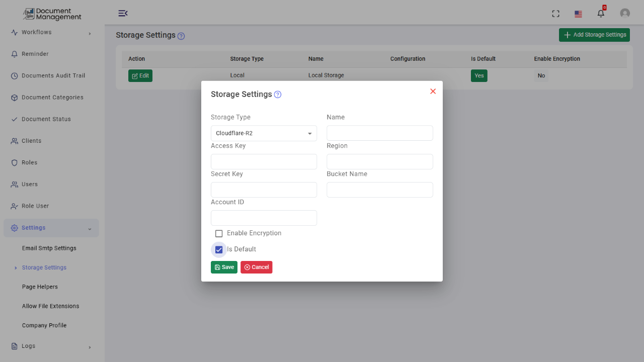 Document Management With Workflow And OCR by mlglobtechnology | CodeCanyon