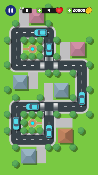 Traffic Parking - HTML5 Game (Construct 3) by Depfov | CodeCanyon