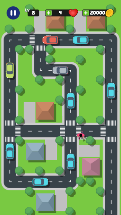 Traffic Parking - HTML5 Game (Construct 3) by Depfov | CodeCanyon