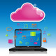 Cloud Computing, Vectors | GraphicRiver