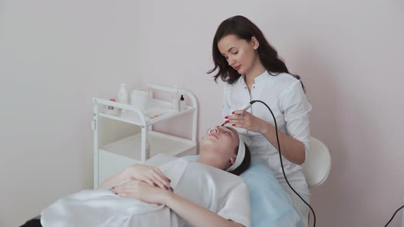 Ultrasonic Scrabbing, Stock Footage | VideoHive