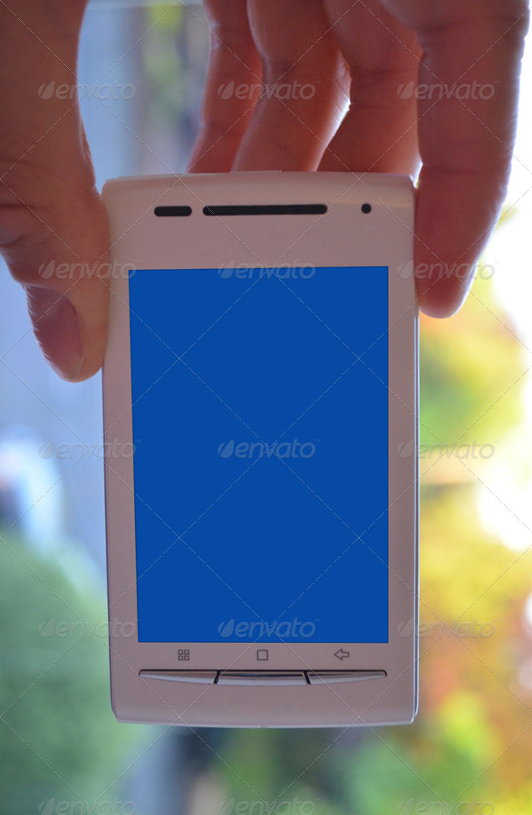 Mini Phone Mockups, Graphics | GraphicRiver