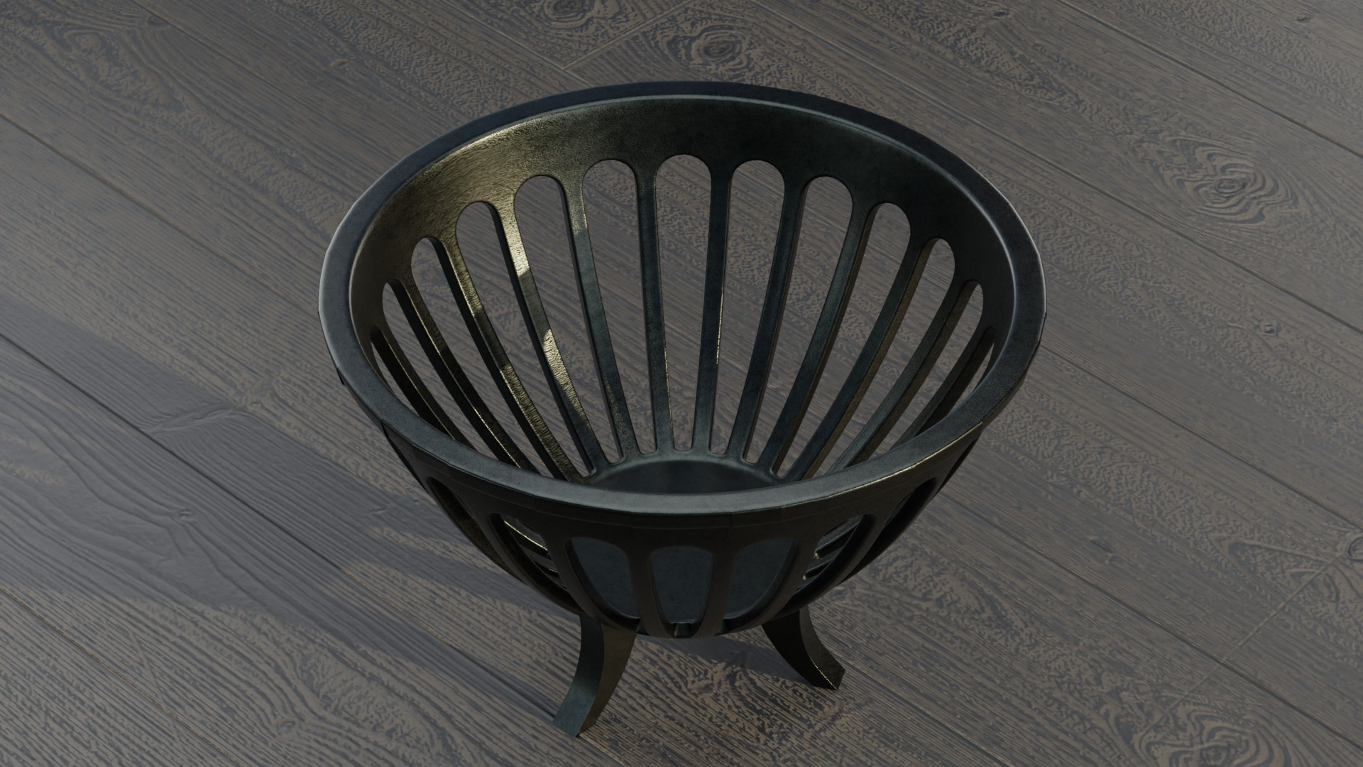 Fire Brazier by X-Point | 3DOcean