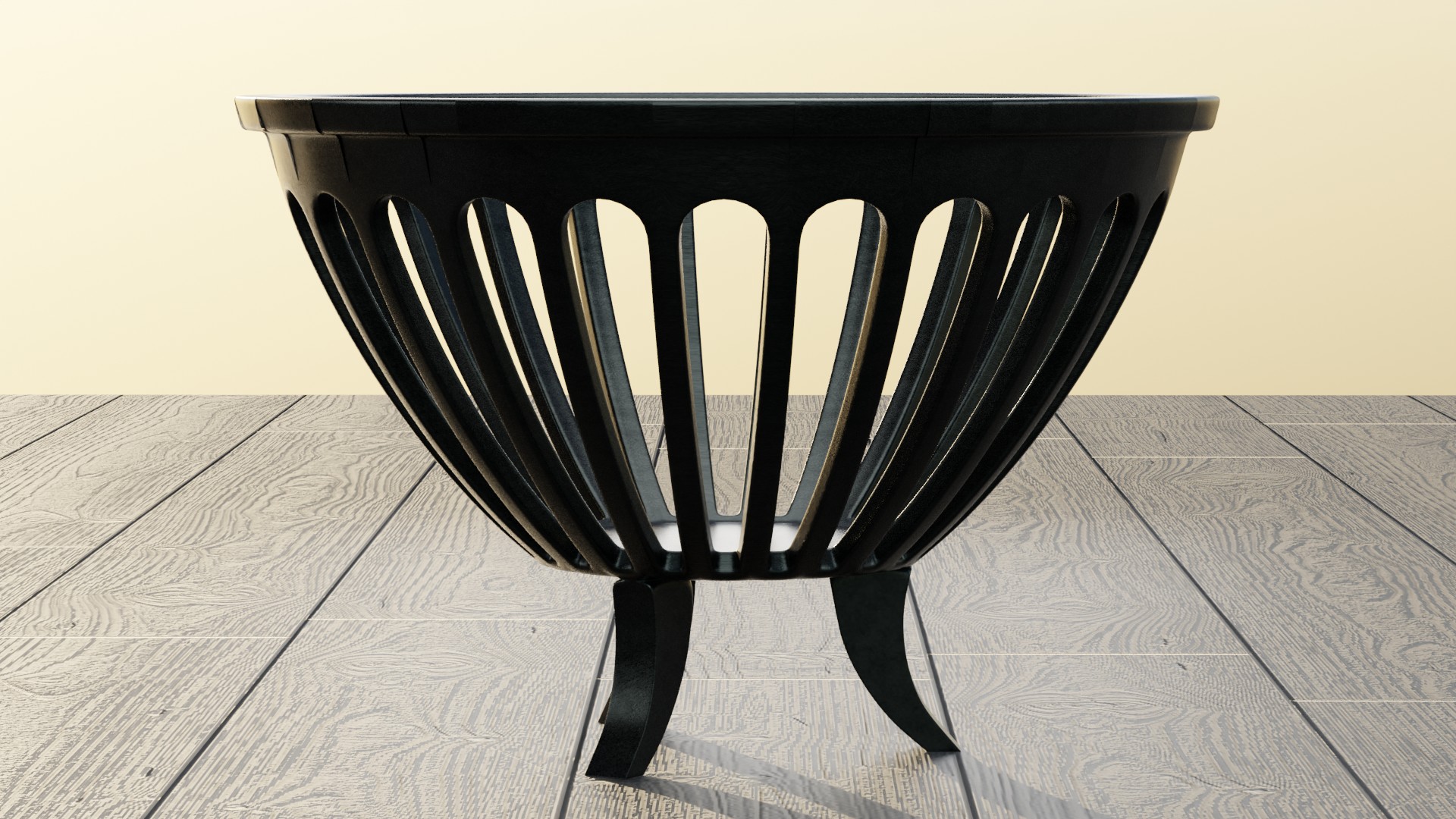 Fire Brazier by X-Point | 3DOcean