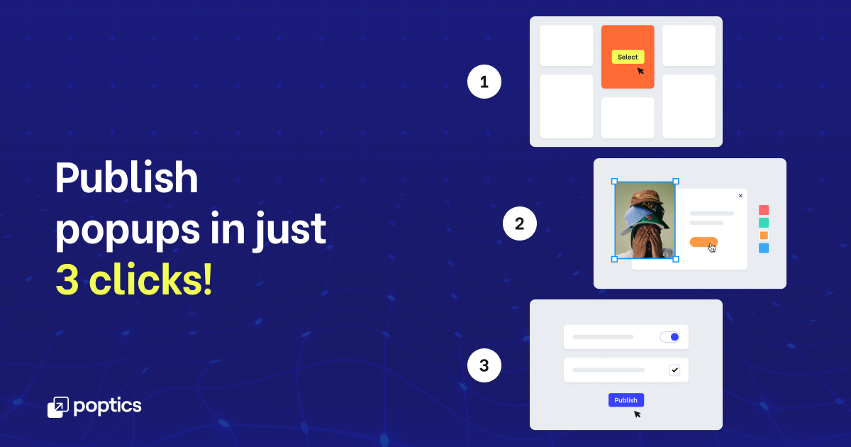 AI Powered Popup Plugin for WordPress - Poptics Pro by themefunction