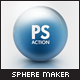 Sphere Maker Photoshop Action, Add-ons | GraphicRiver