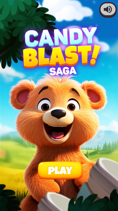 Candy Blast Saga HTML5 Game Construct 3 by Frozennnn | CodeCanyon