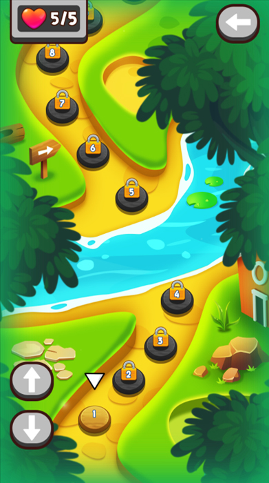 Candy Blast Saga HTML5 Game Construct 3 by Frozennnn | CodeCanyon