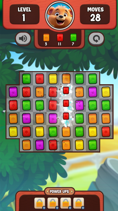 Candy Blast Saga HTML5 Game Construct 3 by Frozennnn | CodeCanyon