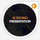 AI Techno Presentation, Presentation Templates | GraphicRiver