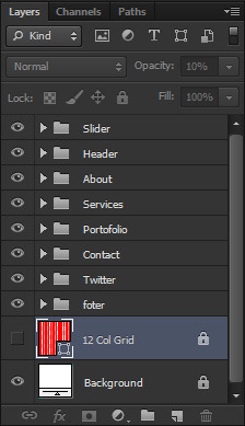 focused - OnePage MultiPurpose PSD Template by toxdesignro | ThemeForest