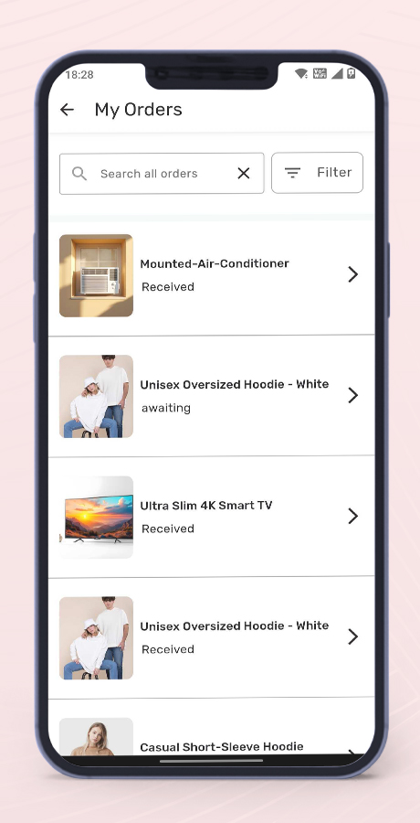 eShop Plus - Multi Vendor eCommerce, Multi Module Flutter App with Laravel Admin Panel by WRTeam
