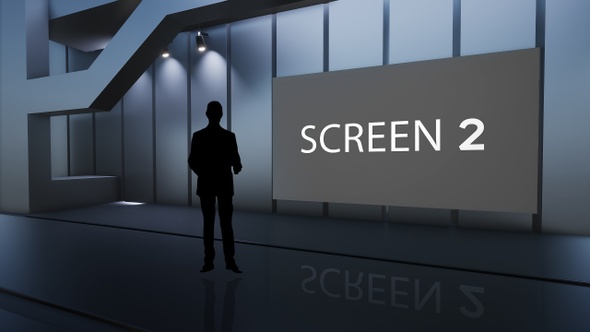 Virtual studio B67 by MUS_GRAPHIC_ | VideoHive