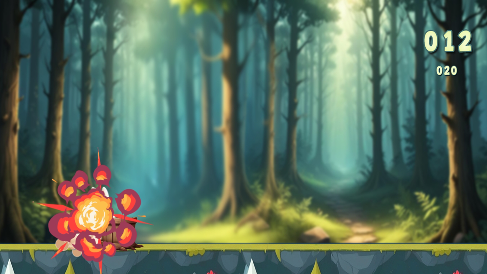 Rabbit Run Adventure Game - HTML5 Construct3 Game by Nova-Games-Studio