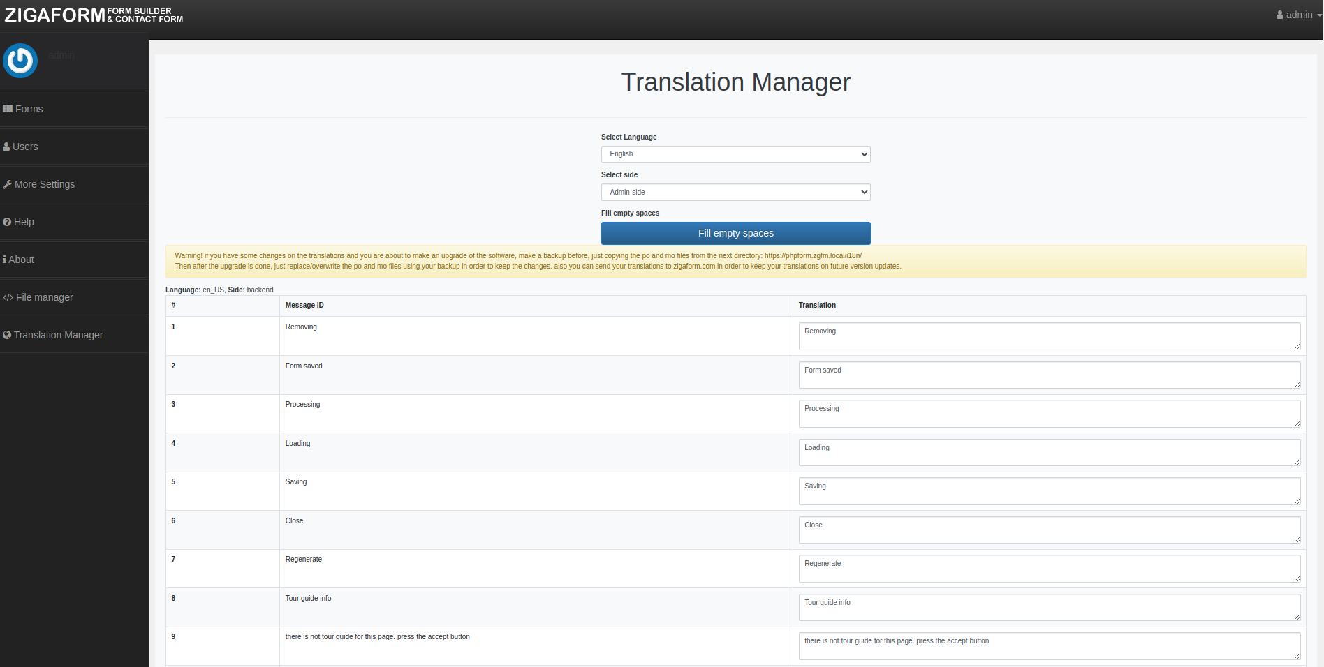 Zigaform - PHP Form Builder - Contact & Survey by SoftDiscover | CodeCanyon