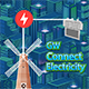Connect Electricity by GamesWell | CodeCanyon