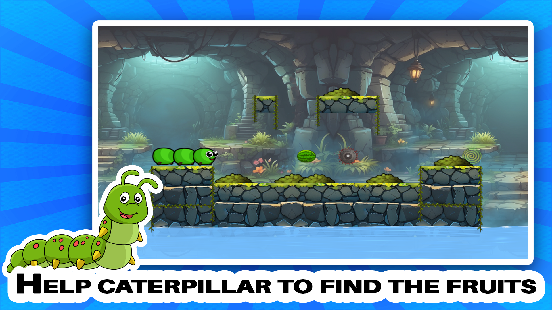 Greedy Grub HTML5 Construct 3 Game by pairplaycreation | CodeCanyon