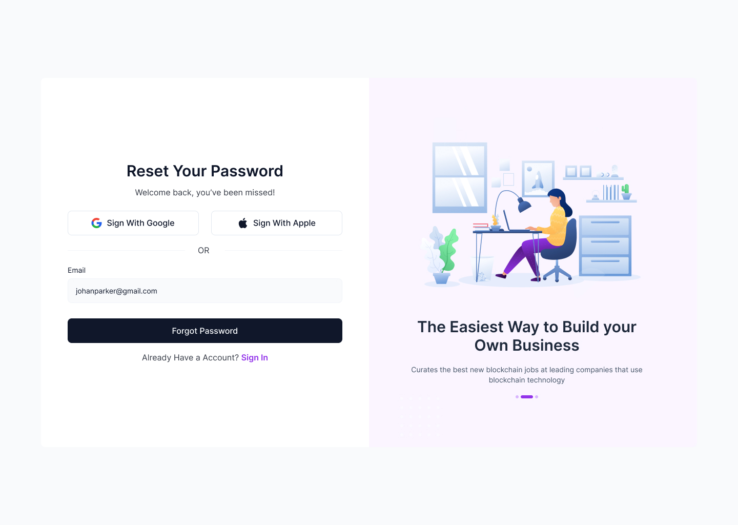 Saaste - Saas Admin Dashboard Figma UI Template Kit by QuomodoTheme