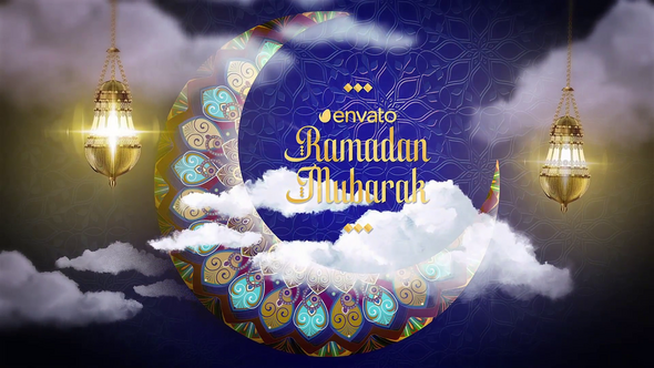 Ramadan Ident, Premiere Pro Templates | VideoHive