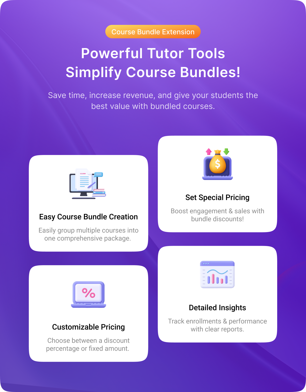 Learnty Suite – Course Bundle Addon for Lernen LMS by AmentoTech | CodeCanyon