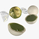 Lindt LINDOR Matcha White Chocolate by m-asad | 3DOcean