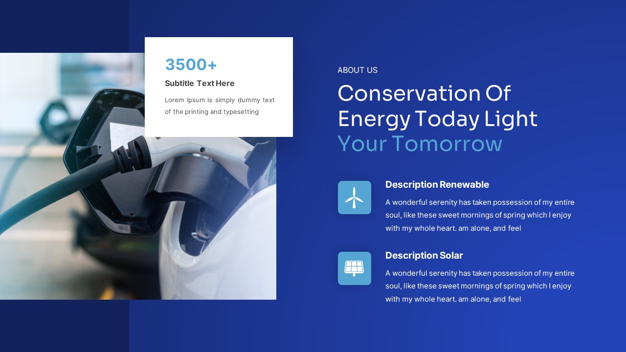 Renewable Energy Keynote Template, Presentation Templates | GraphicRiver