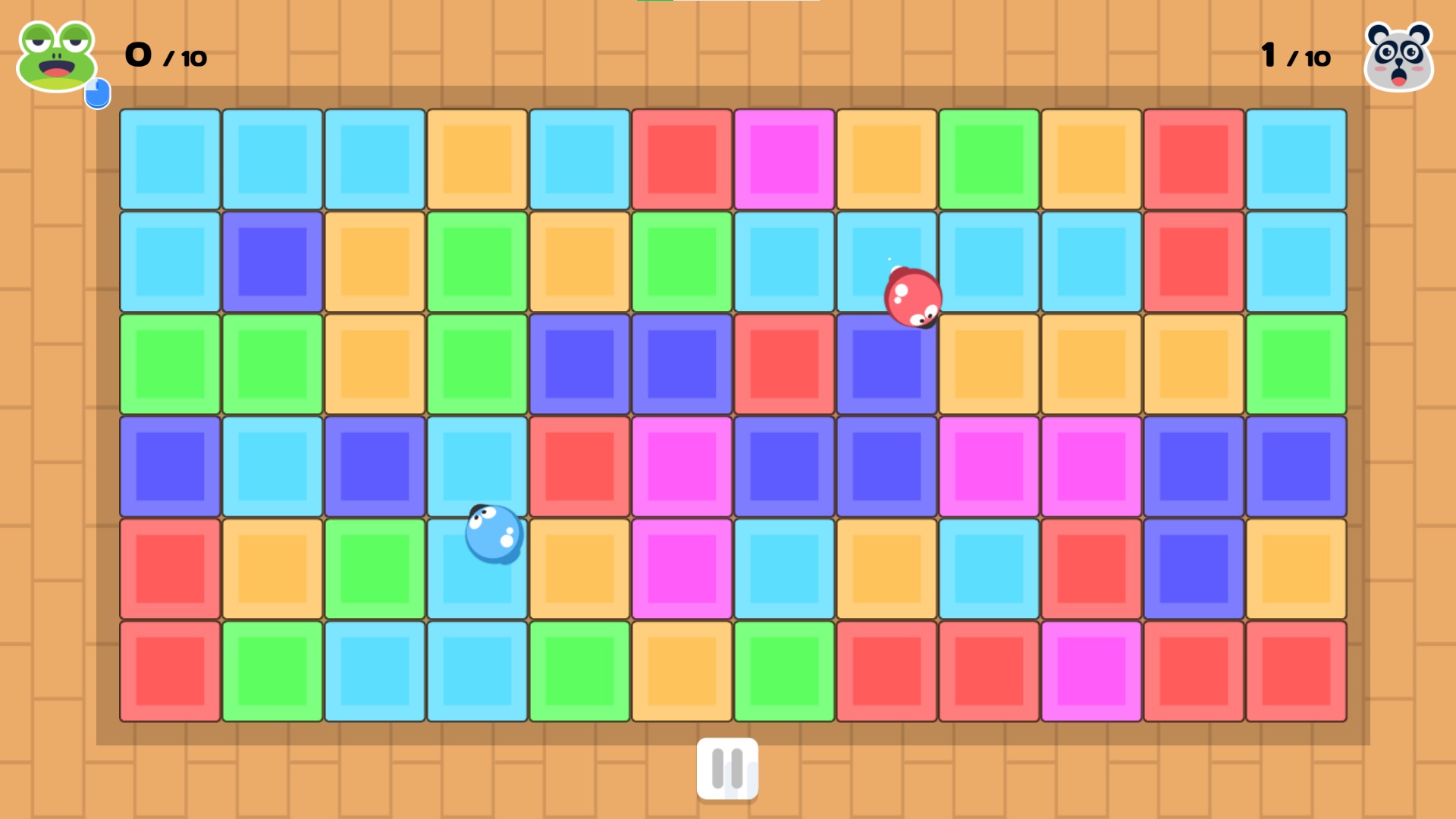 Floor Color - Construct 3 by thisisMerson | CodeCanyon