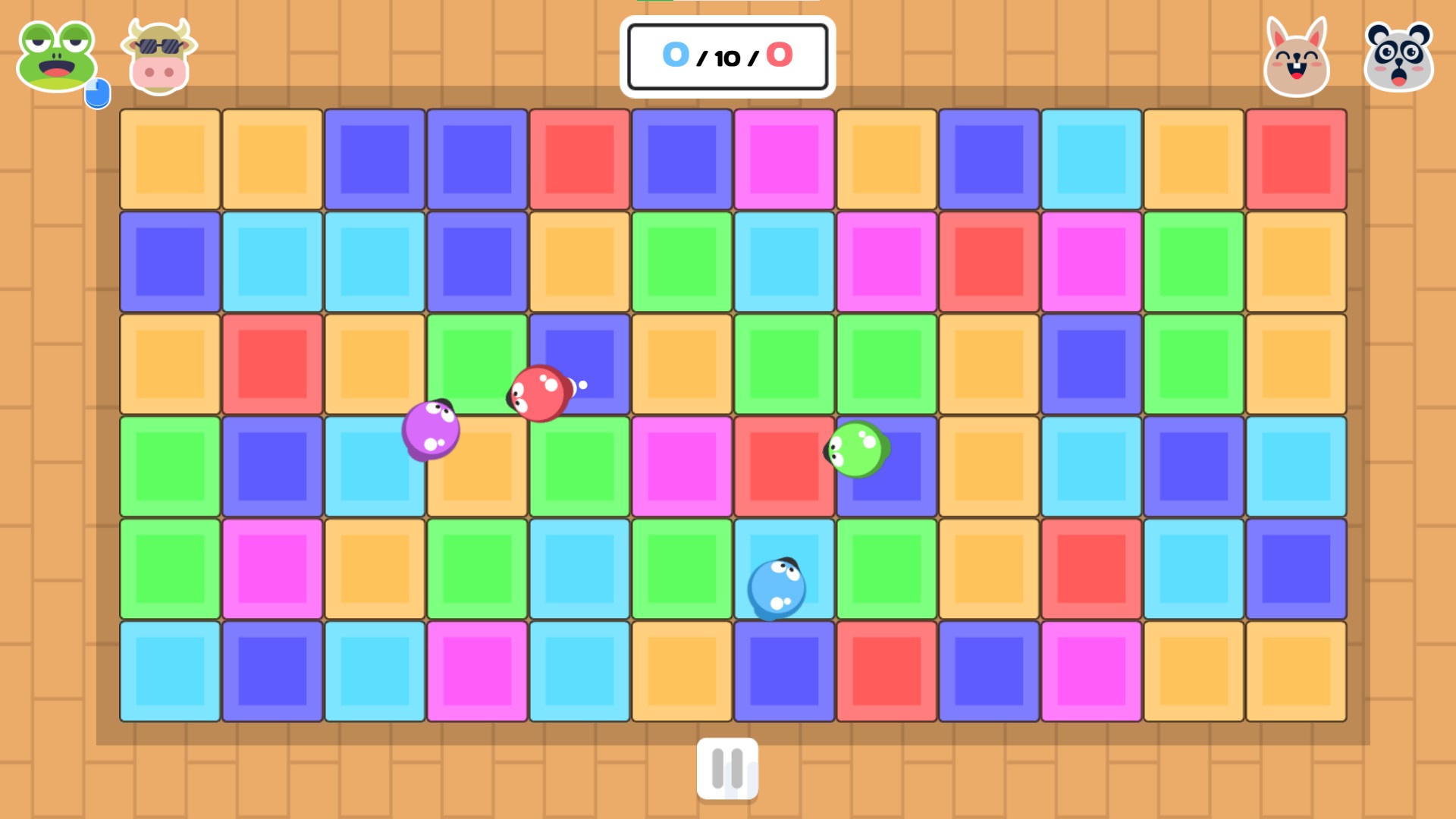 Floor Color - Construct 3 by thisisMerson | CodeCanyon