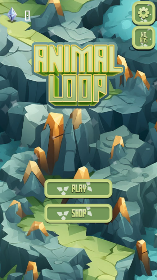 Animal Loop Game Template by hobiron | CodeCanyon