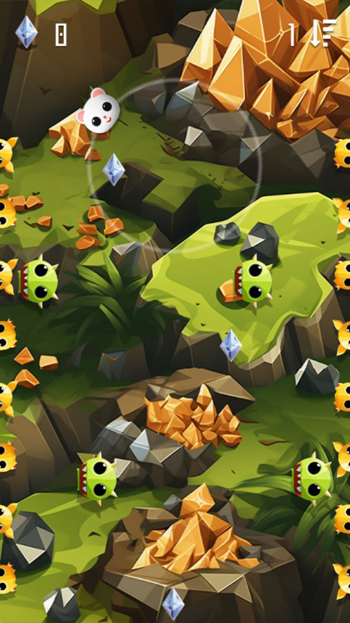 Animal Loop Game Template by hobiron | CodeCanyon